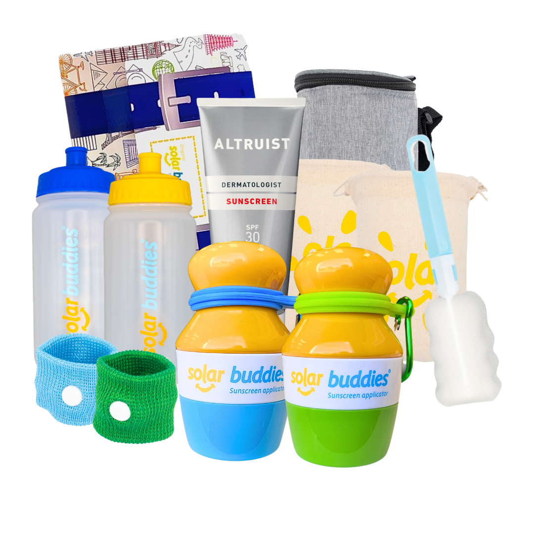 Solar Buddies UK