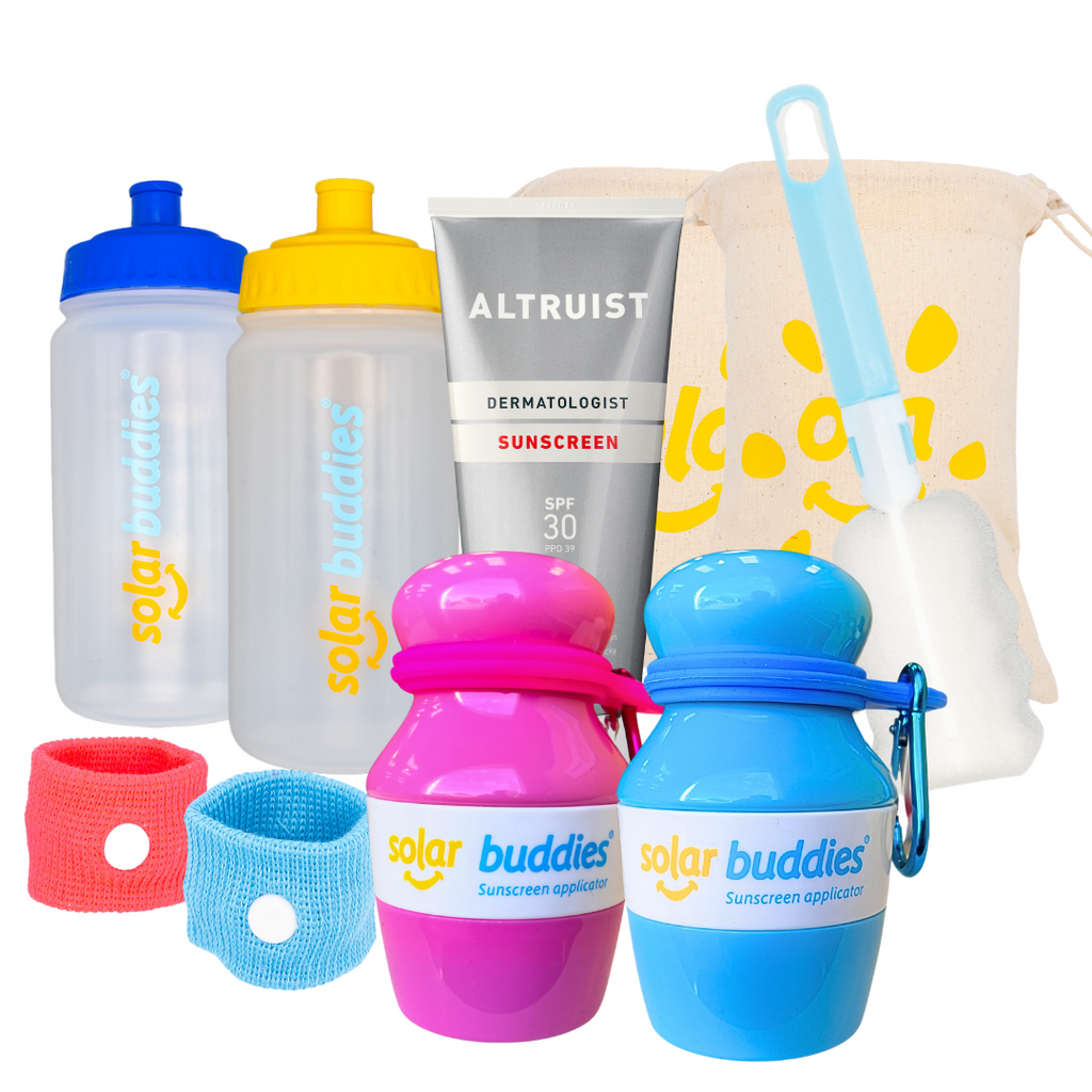 Solar Buddies UK
