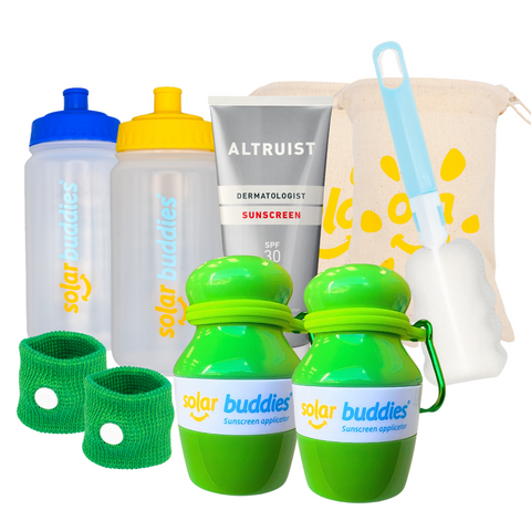 Solar Buddies UK