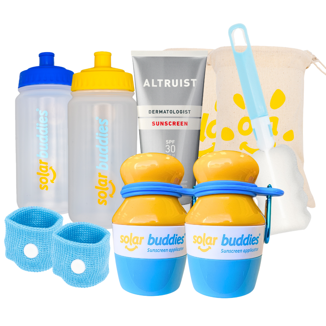 Solar Buddies UK